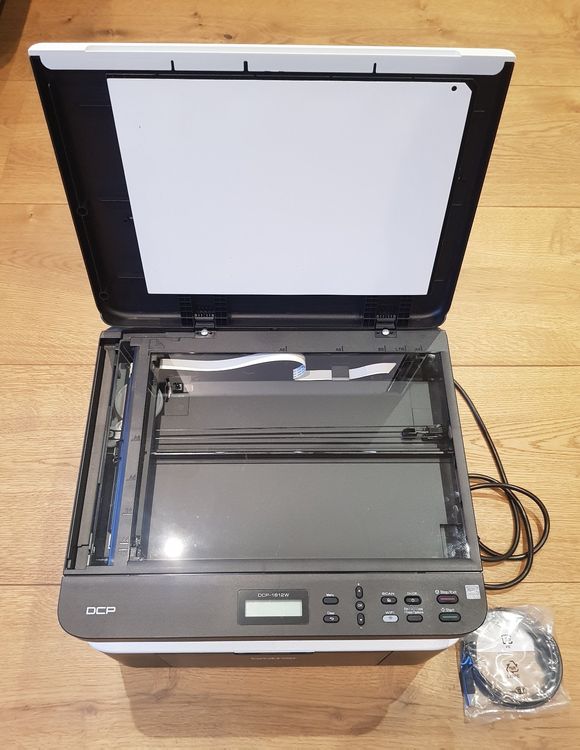 Brother Laser Drucker, Scanner DCP-1612W (Gebraucht) in Diepoldsau für ...