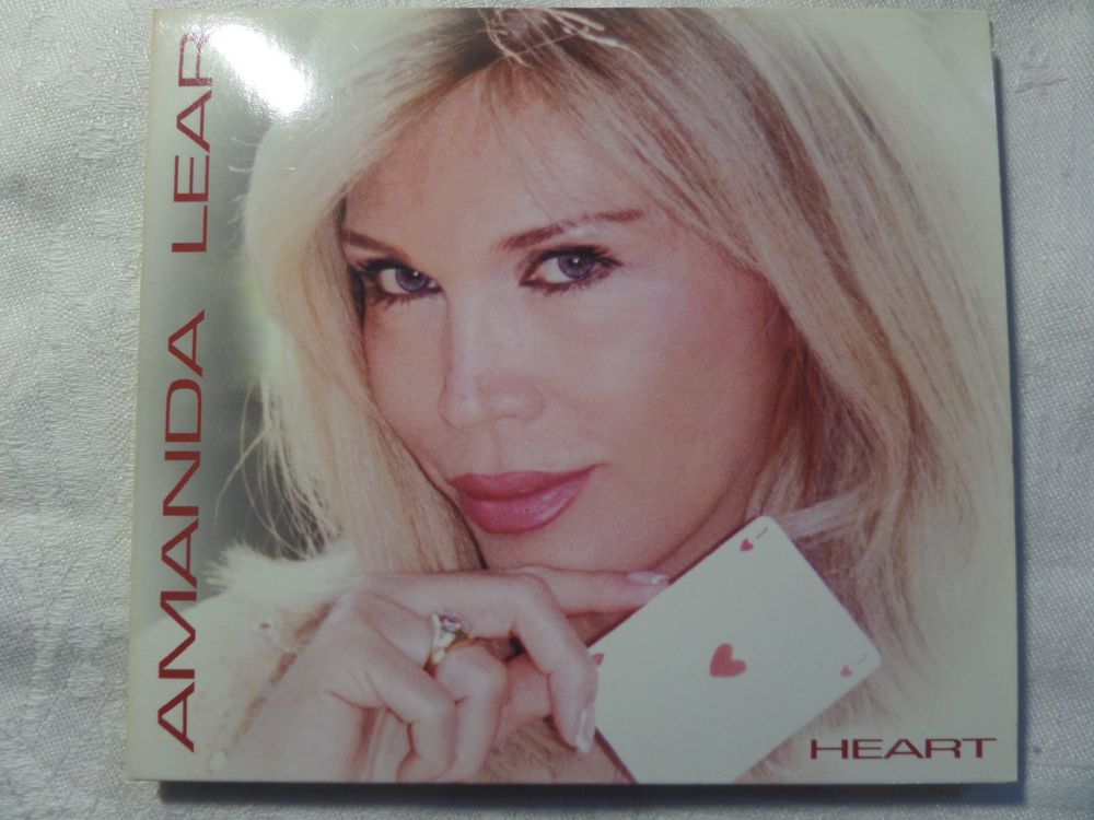 Amanda Lear - Heart - Digipack (Gebraucht) in Genève für CHF 8.5 – mit ...