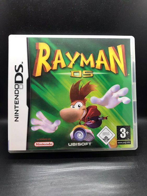 Rayman DS | Kaufen auf Ricardo