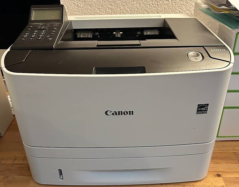 Canon imprimante i-Sensys LBP251dw (D'occasion) à Chénens pour CHF 98 ...