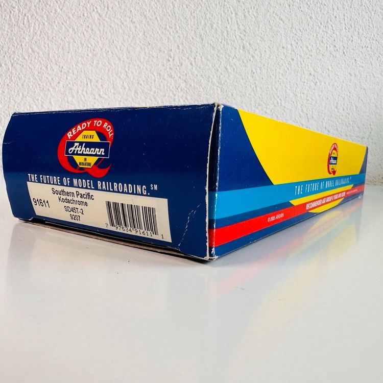 Athearn SD45T-2 SP Nr.9207 HO | Kaufen auf Ricardo
