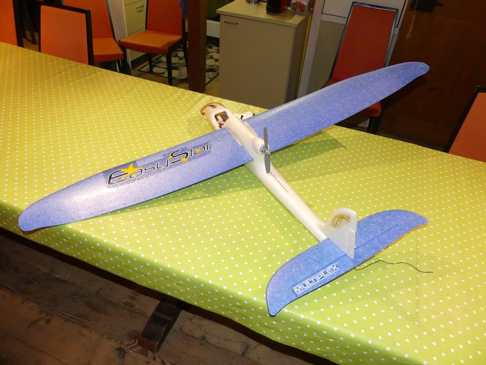 Multiplex Easy Star (Gebraucht) in Muri b. Bern für CHF 3 – nur ...