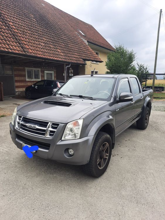 Isuzu TFS85 D-Max | Kaufen auf Ricardo