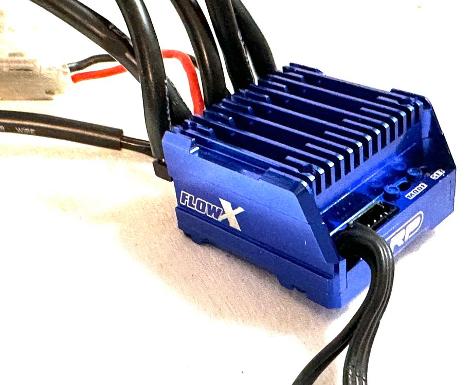 VARIATEUR LRP FLOW X V4.1 TC SPEC (D'occasion) à Yverdon-les-Bains pour CHF 89 – avec livraison ...