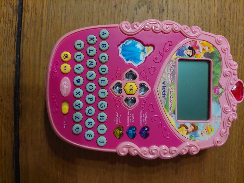 Spiel Vtech (Gebraucht) in Wangen ZH für CHF 4 – nur Abholung auf ...