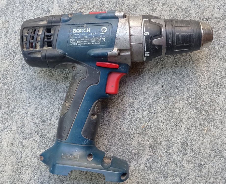 Bosch GSR 14,4 VE-2 Professional | Kaufen auf Ricardo