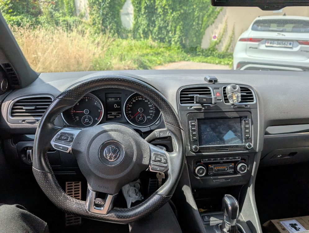 Golf 6 Gtd Probleme
