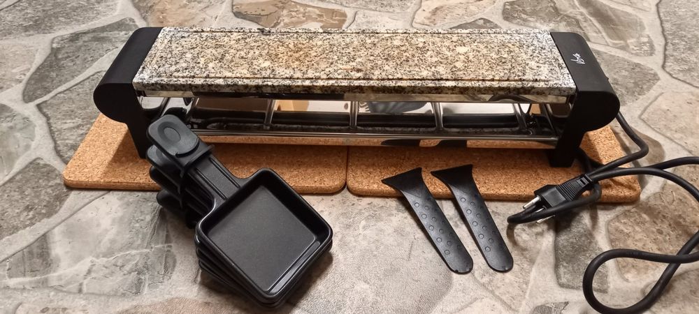 Raclette Tischgrill 4 Personen | Kaufen auf Ricardo