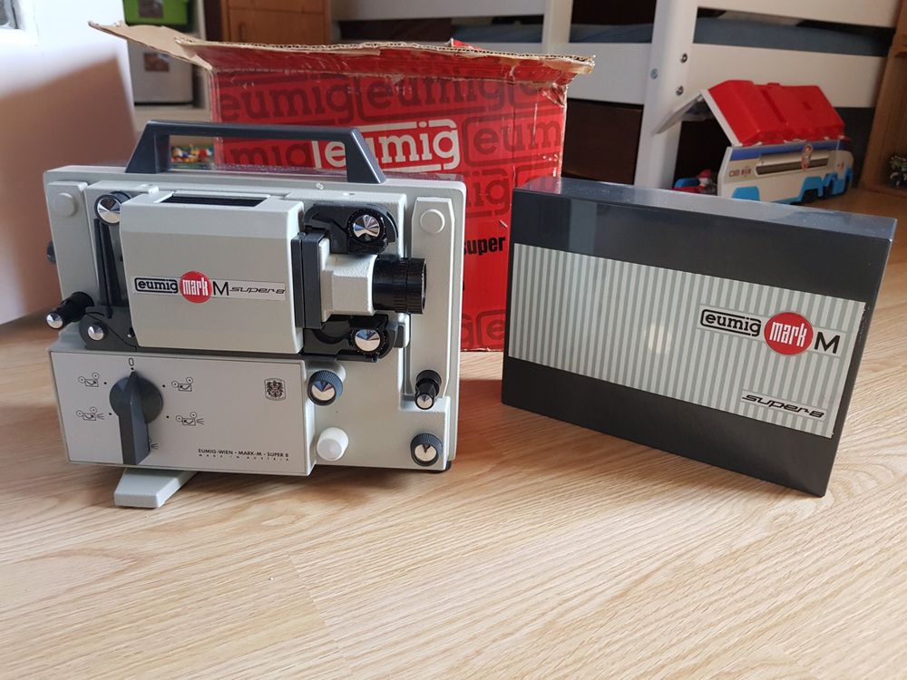 Eumig mark M Super 8 | Kaufen auf Ricardo