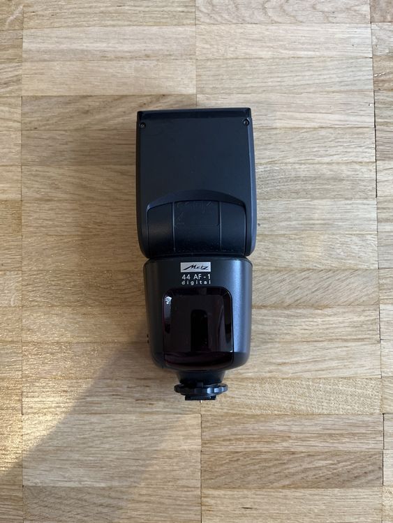 Flash Metz 44 AF-1 digital canon (Neu (gemäss Beschreibung)) in Bernex ...