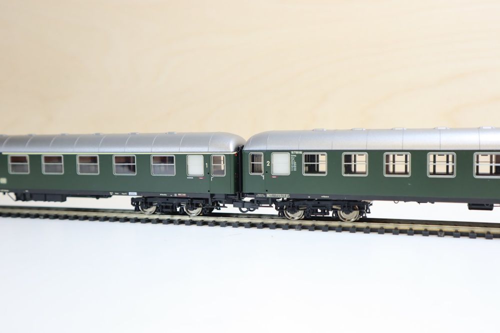 ROCO Personenwagen Set 51313 "München" - Neupreis: 200.- | Kaufen auf ...