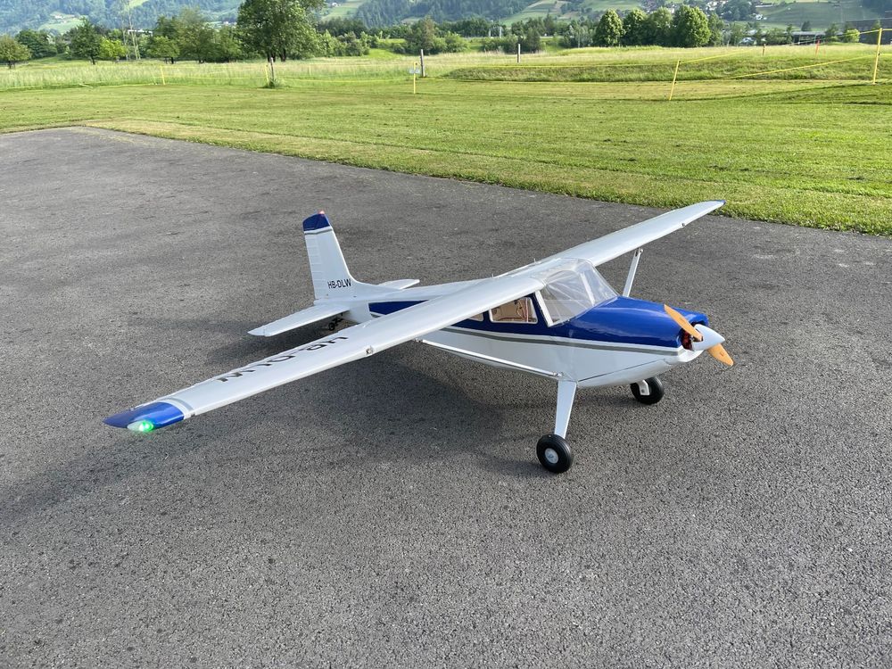 Aeronaut Cessna 185 Skywagon (Defekt) in Murg für CHF 48 – nur Abholung ...