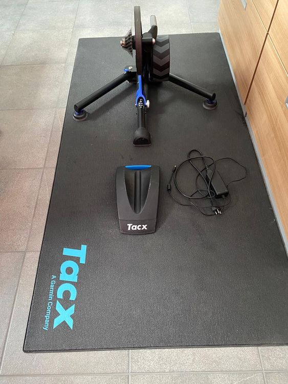 KICKR V5 Smarttrainer für Indoor-Training (Gebraucht) in Egg b. Zürich für CHF 300 – nur ...