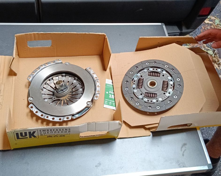 Neue LUK Kupplung, Originalverpackt,(luk2) (Gebraucht) in Aarau für CHF ...