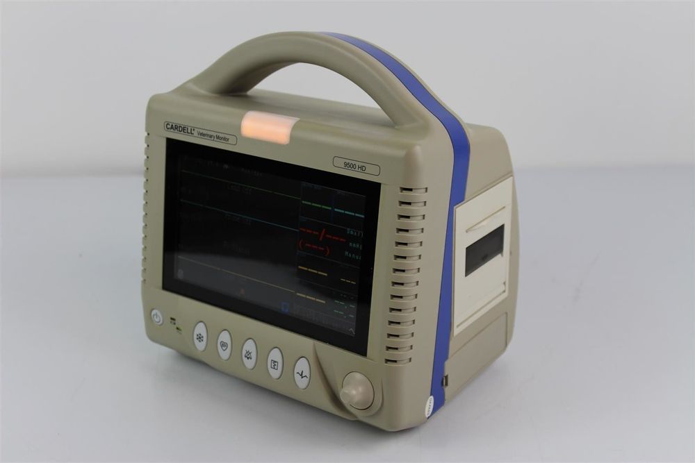 Veterinary Monitor 9500HD von Cardell (Gebraucht) in Hölstein für CHF ...