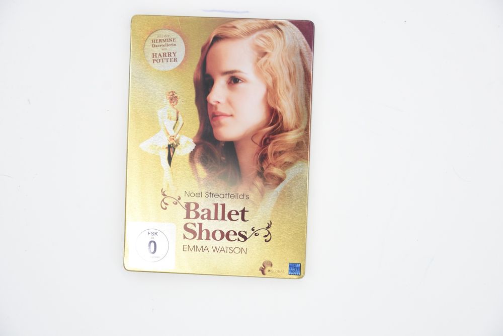 Ballet Shoes (Ironpack) DVD (Gebraucht) in Forch für CHF 0.5 – mit ...