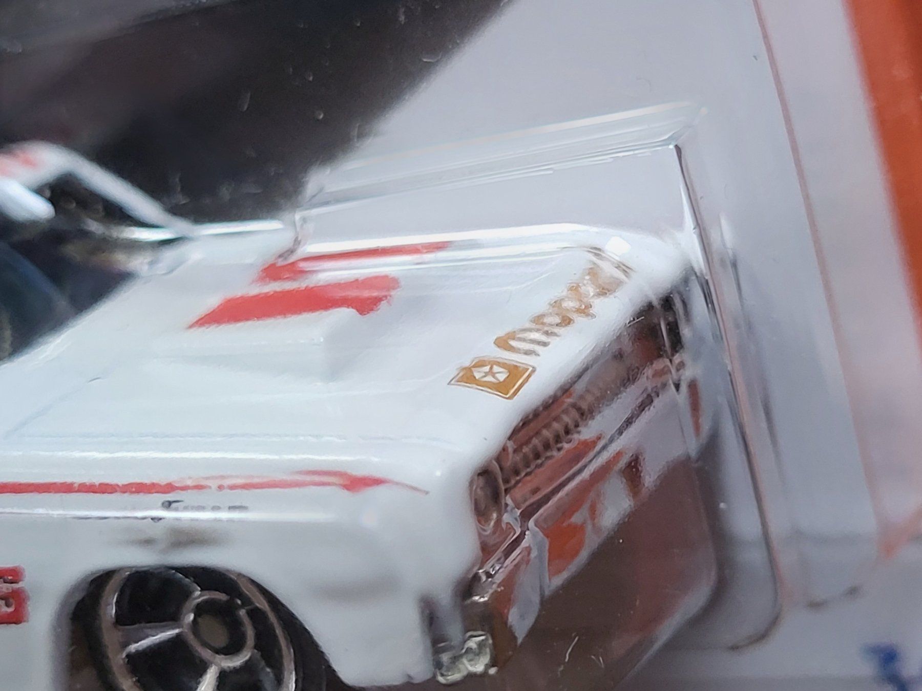 Hot Wheels 68 Dodge Dart Goodyear Mopar (Neu und originalverpackt) in ...