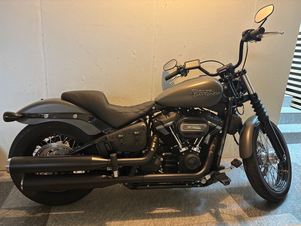 HD Street Bob FXBB (Gebraucht) in Eigenthal für CHF 14990 – nur ...