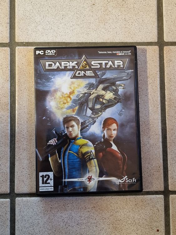 Darkstar One (PC) (Gebraucht) in Echallens für CHF 2 – mit Lieferung ...