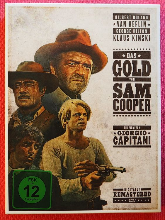 Das Gold von Sam Cooper / Van Heflin / Klaus Kinski | Kaufen auf Ricardo