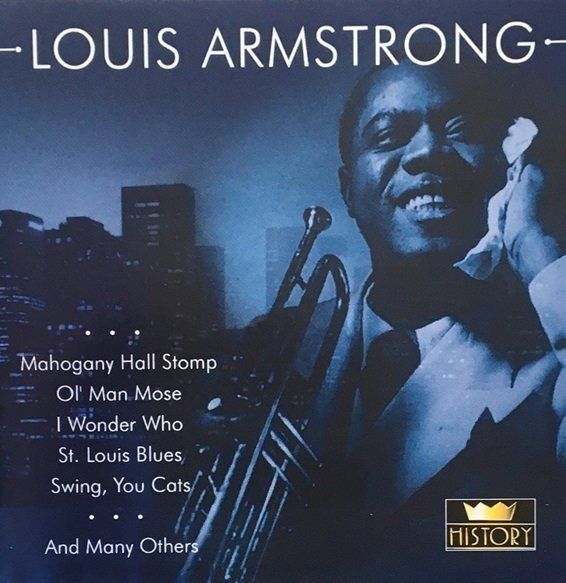 Louis Armstrong - Louis Armstrong (Gebraucht) in Grüningen für CHF 3 – mit Lieferung auf Ricardo ...