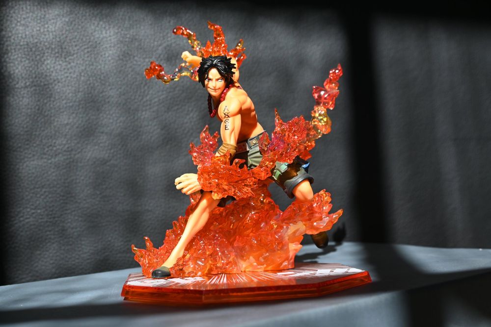 One Piece - Portgas D. Ace Figur - Anime Manga 🔥Ab 1.- CHf (Neu (gemäss ...