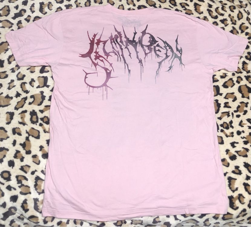 Creepy Jazmin Bean Merch T-Shirts Grösse XL | Kaufen auf Ricardo