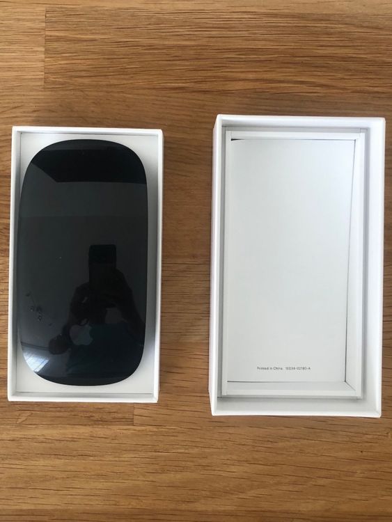 Apple Magic Mouse 2 grey (Gebraucht) in Bubikon für CHF 41 – mit ...