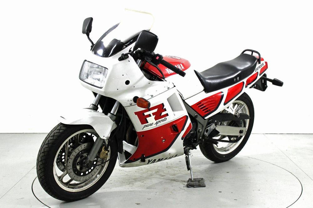 Yamaha FZ 750 | Kaufen auf Ricardo