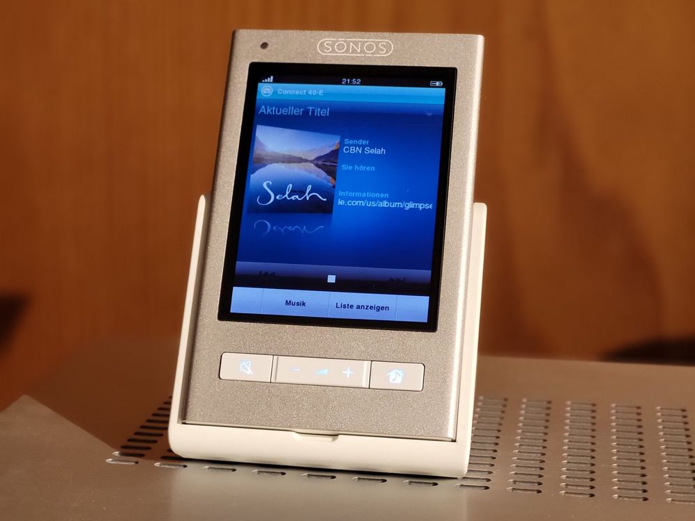 SONOS: Controller CR200 für Sonos S1 System (Gebraucht) in Münsingen ...