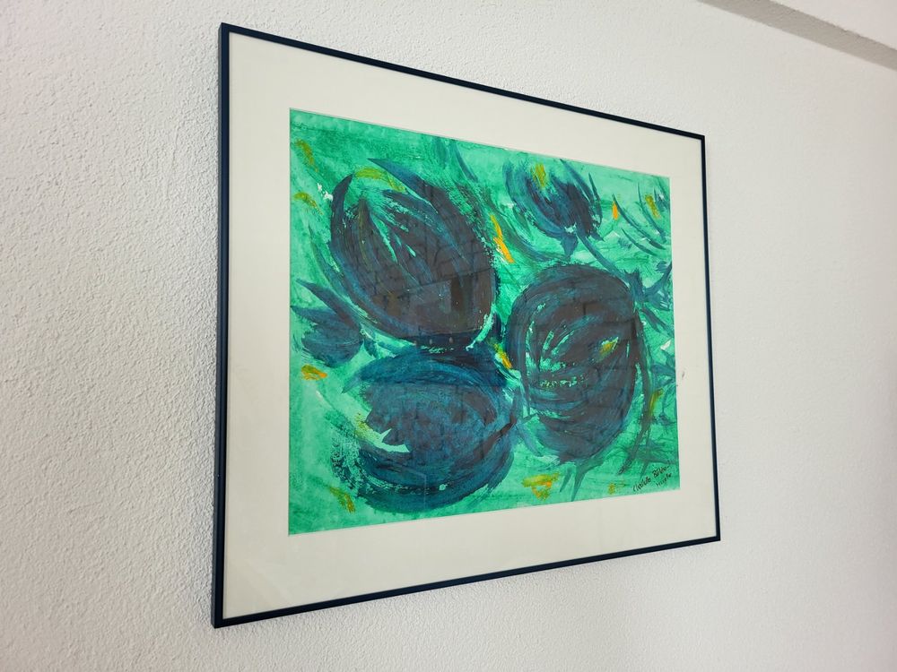 Tableau signé | Kaufen auf Ricardo