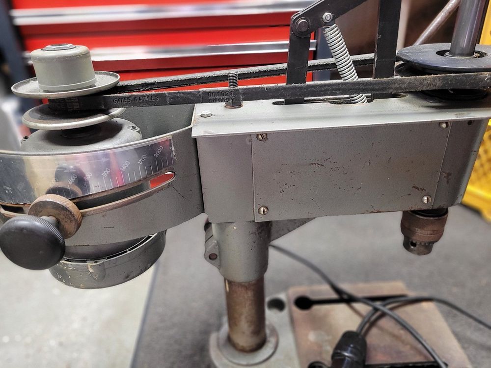 Genko Tischbohrmaschine (Gebraucht) in Maur für CHF 80 – nur Abholung ...