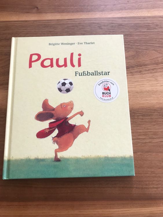 Pauli Bilderbuch | Kaufen auf Ricardo