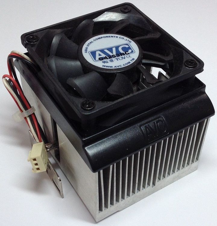 Asia Vital Components AVC CPU-Cooler Prozessor-Kühler | Kaufen auf Ricardo