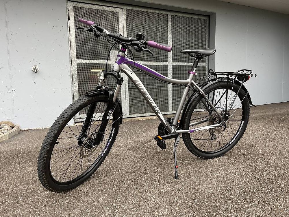 Wheeler Passera ATB Mountainbike mit Ausstattung für Damen (Gebraucht ...