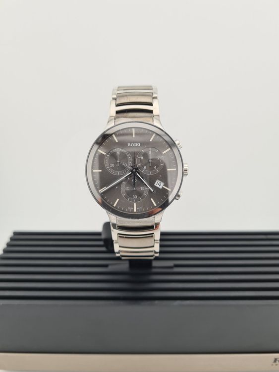 Herrenuhr Rado Centrix Chronograph (Neu und originalverpackt) in Zug ...