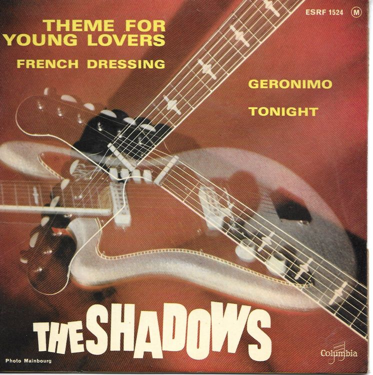 THE SHADOWS - THEME FOR YOUNG LOVERS (Gebraucht) in Bex für CHF 8 – mit ...