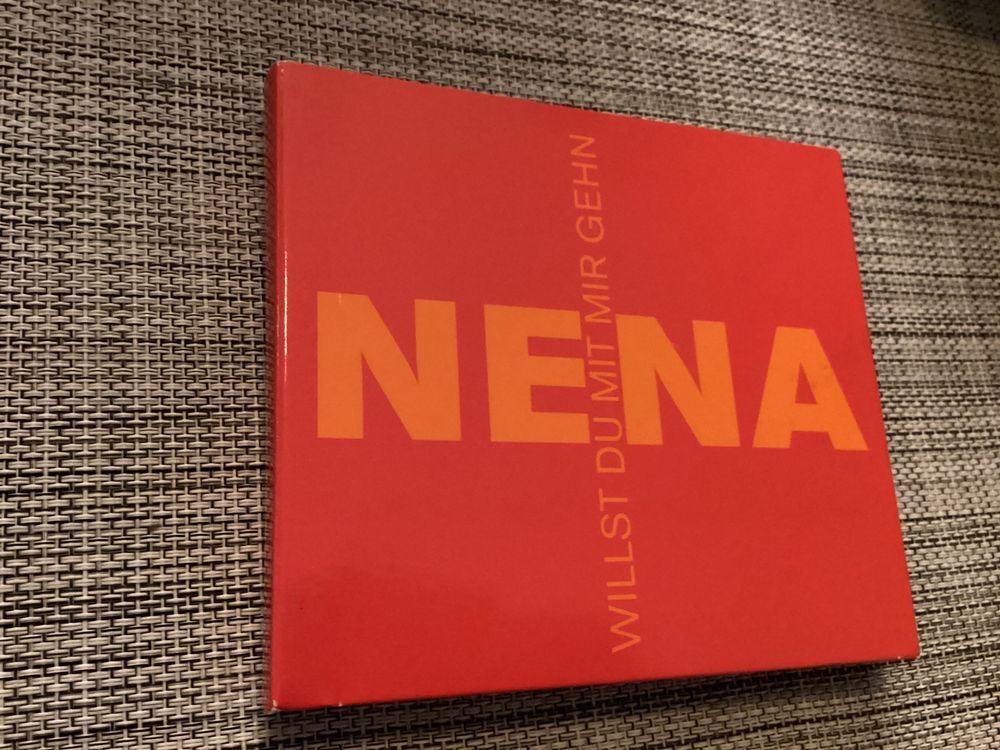 Nena (20) – Willst Du Mit Mir Gehn (Digipack;2xCD) (Gebraucht) in Wil AG für CHF 3 – mit ...