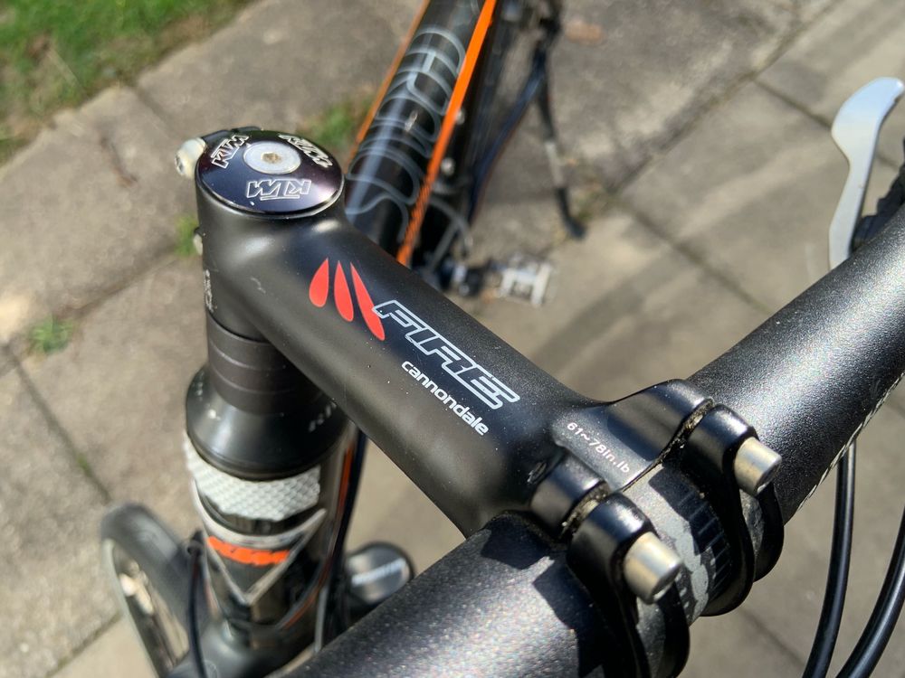 KTM Chronos Carbon Velo - 52 cm Rahmenhöhe (Gebraucht) in St. Gallen ...