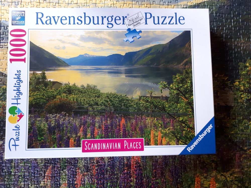 Ravensburger Puzzle | Kaufen auf Ricardo