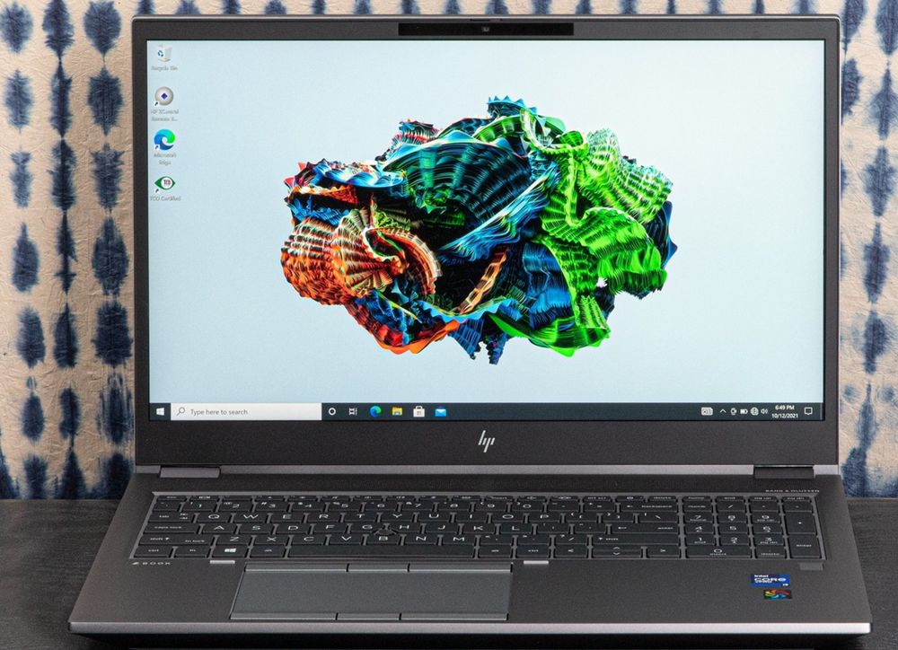 HP ZBook 15 4K 120Hz i9-11950H 32GB/1TB RTX A3000 CHF 2'679 | Kaufen ...