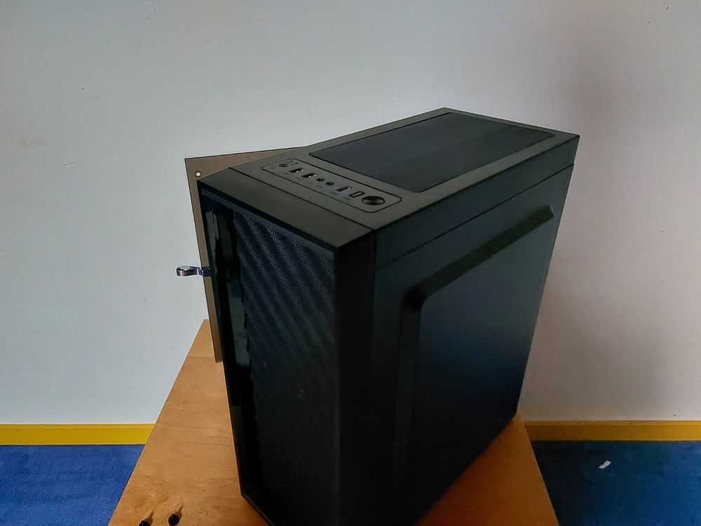 Low Budget Gaming PC OHNE Grafikkarte (Gebraucht) in Vinelz für CHF 130 ...