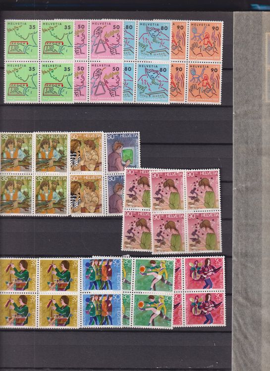 Frankaturware PJ mit Frankaturwert von Fr. 230.-++ (Gebraucht) in ...