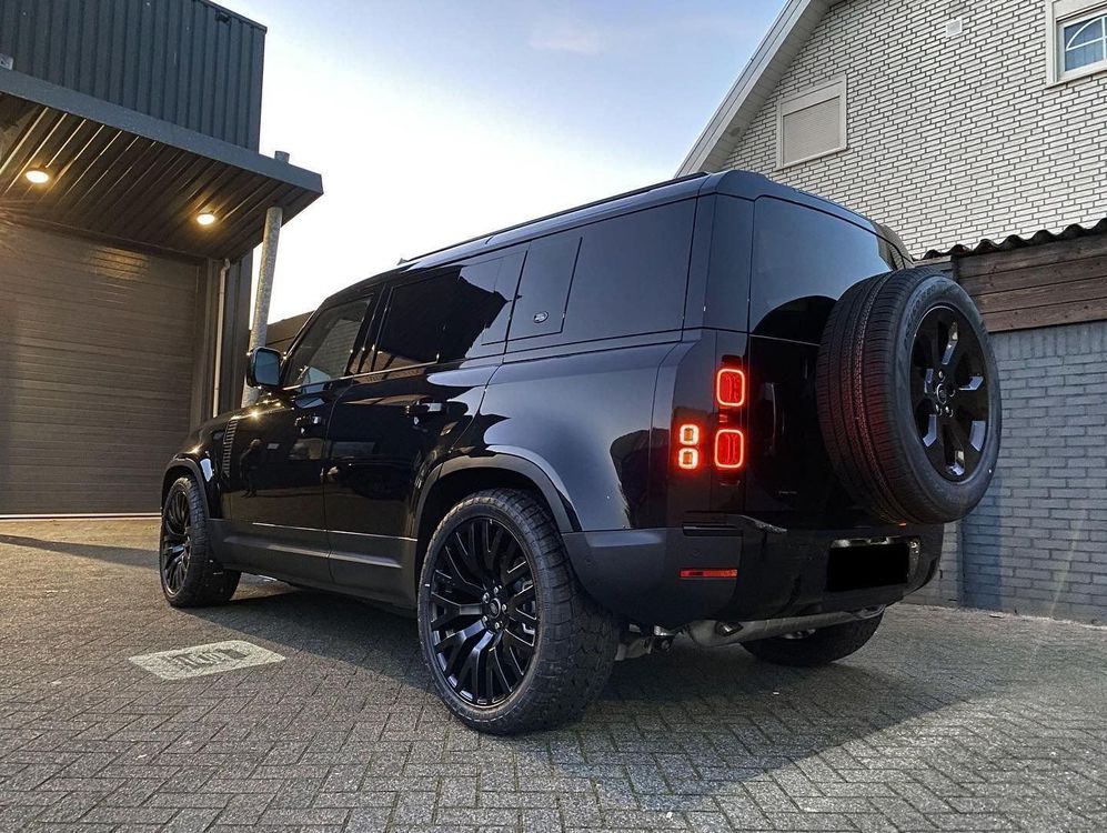 Alufelgen Offroad Land Rover Defender Range Rover Sport 22" (Gebraucht ...