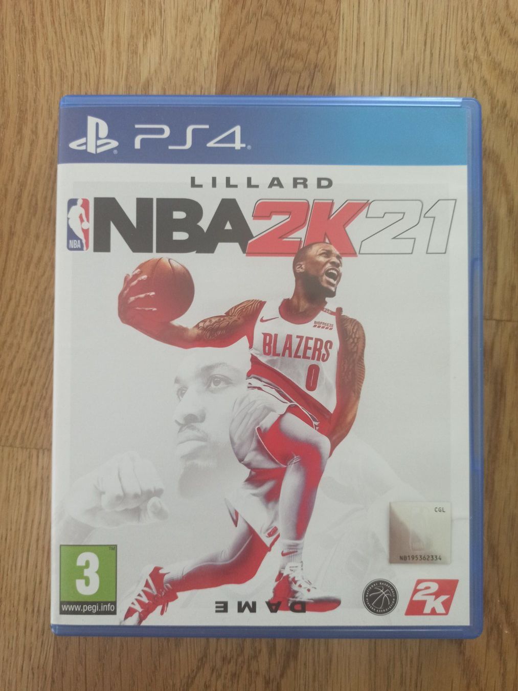 📀🎮📀📀🎮📀NBA 2K21 PS4 / PS5 📀🎮📀📀🎮📀 (Gebraucht) in Oberweningen für CHF 5.95 – mit Lieferung auf ...