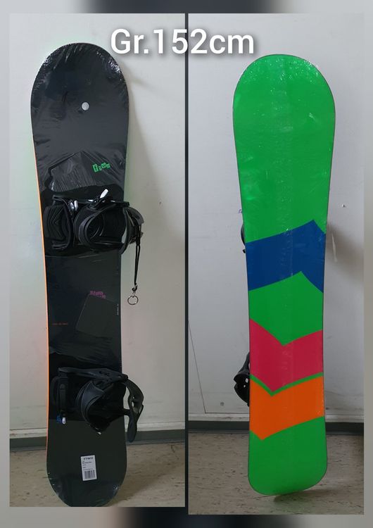 Snowboard Gr.152cm | Kaufen auf Ricardo