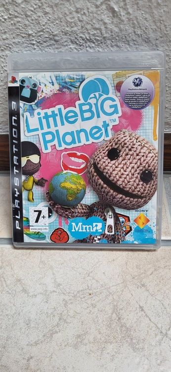 PS3 - Little BIG Planet (Gebraucht) in Münsingen für CHF 4 – mit ...