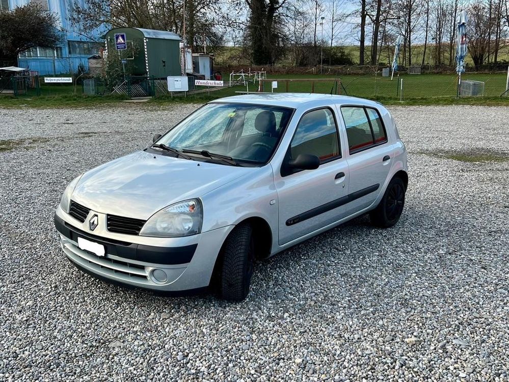Renault Clio 2 | Kaufen auf Ricardo