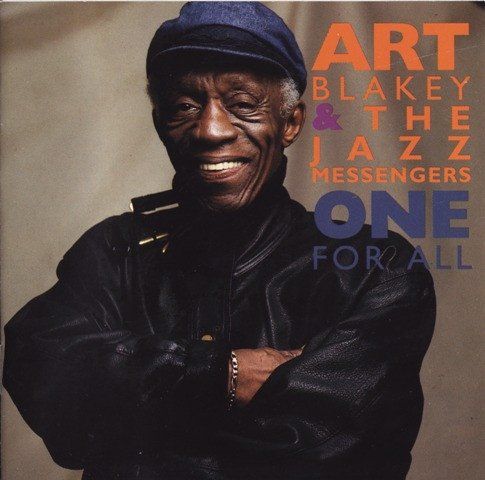 Art Blakey & The Jazz Messengers – One For All (D16) | Kaufen auf Ricardo