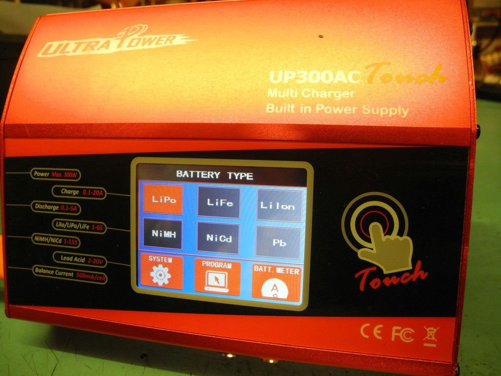 ULTRA Power UP300AC Touch (Gebraucht) in Dottikon für CHF 25 – mit ...